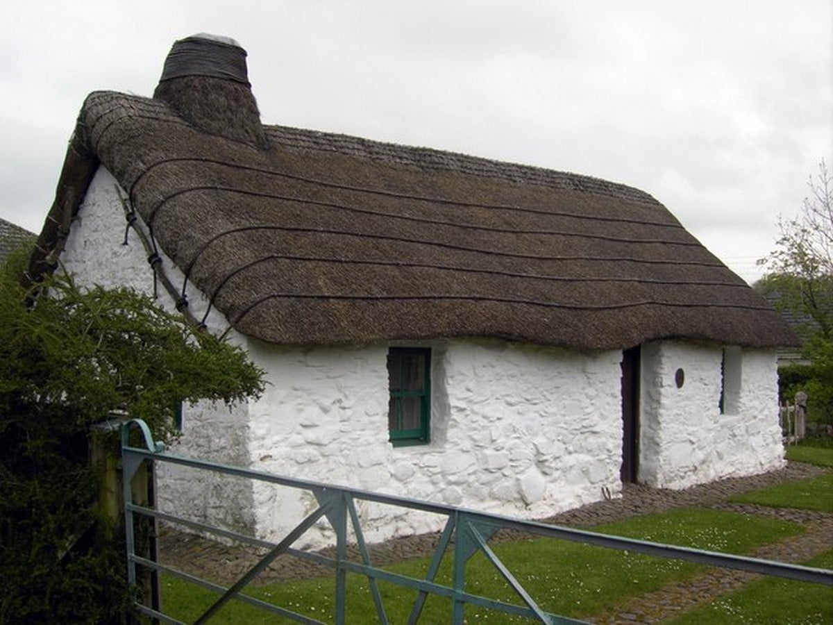 Frame Vernacular Architecture