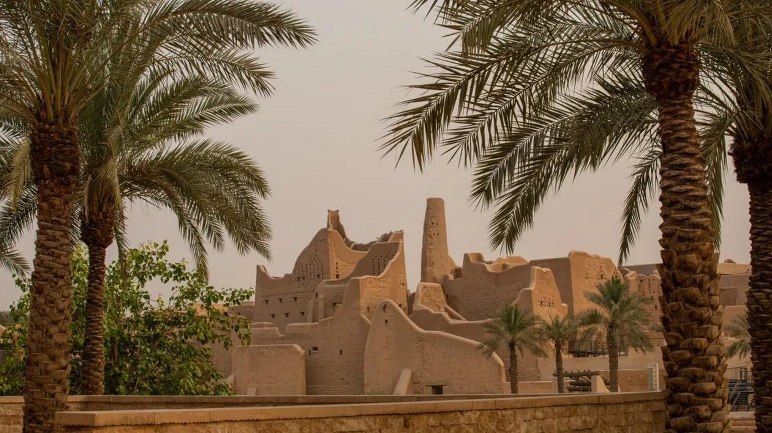 18 Diriyah Project,Riyadh - RTF | Rethinking The Future