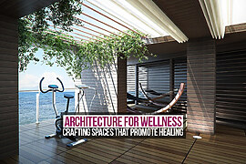 Architecture for Wellness: Crafting Spaces that Promote Healing - RTF ...