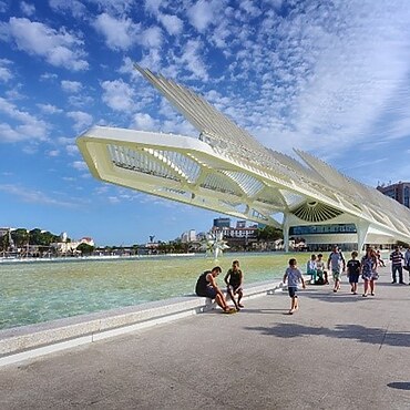 5 Examples of Experiential Architecture - RTF | Rethinking The Future