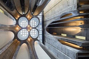 5 Examples of Experiential Architecture - RTF | Rethinking The Future