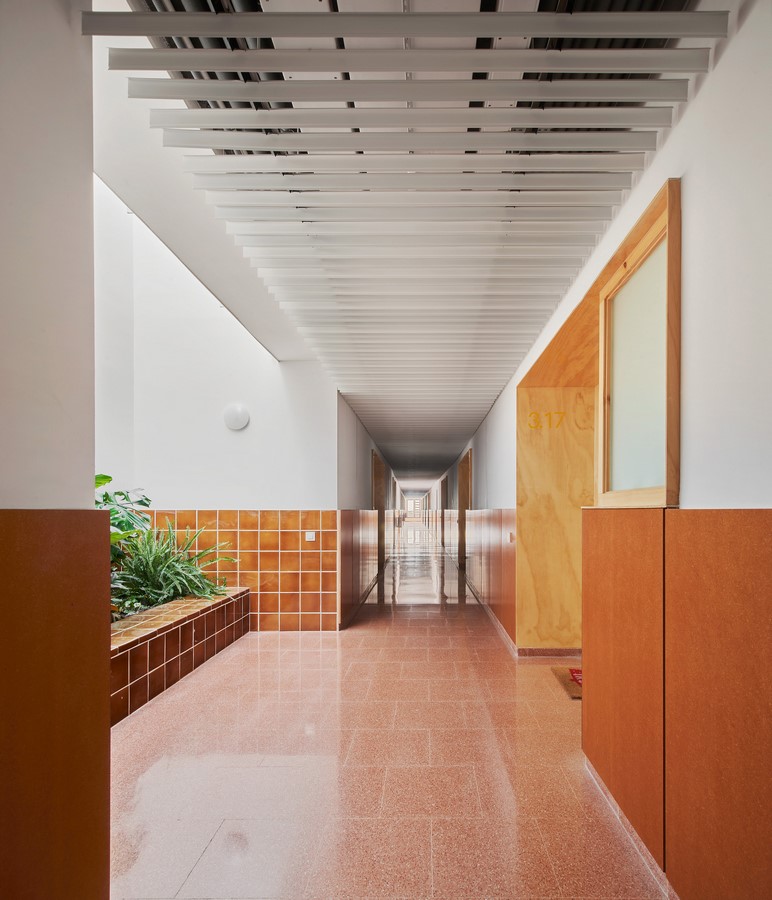 Winners of European Award for Architectural Heritage Intervention - RTF ...
