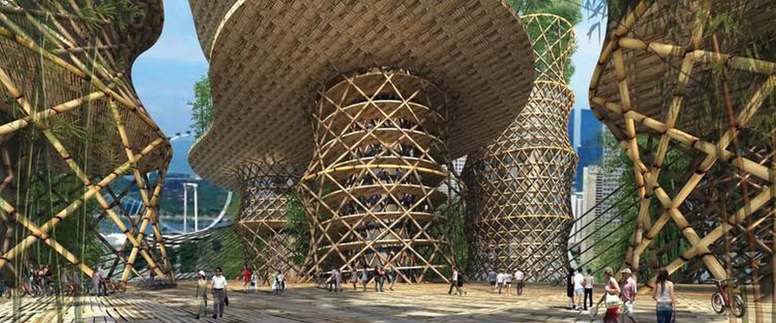 Bamboo: The Sustainable Structural Future of Architecture - RTF ...