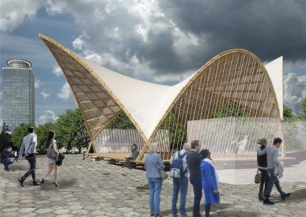 Bamboo: The Sustainable Structural Future of Architecture - RTF ...