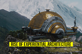 Rise of Experiential Architecture - RTF | Rethinking The Future