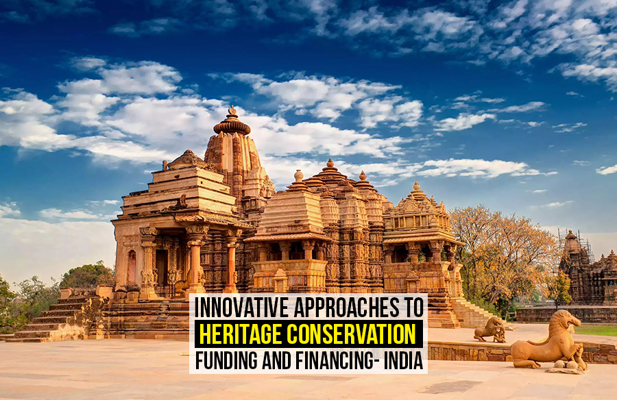 Innovative Approaches to Heritage Conservation Funding and Financing ...