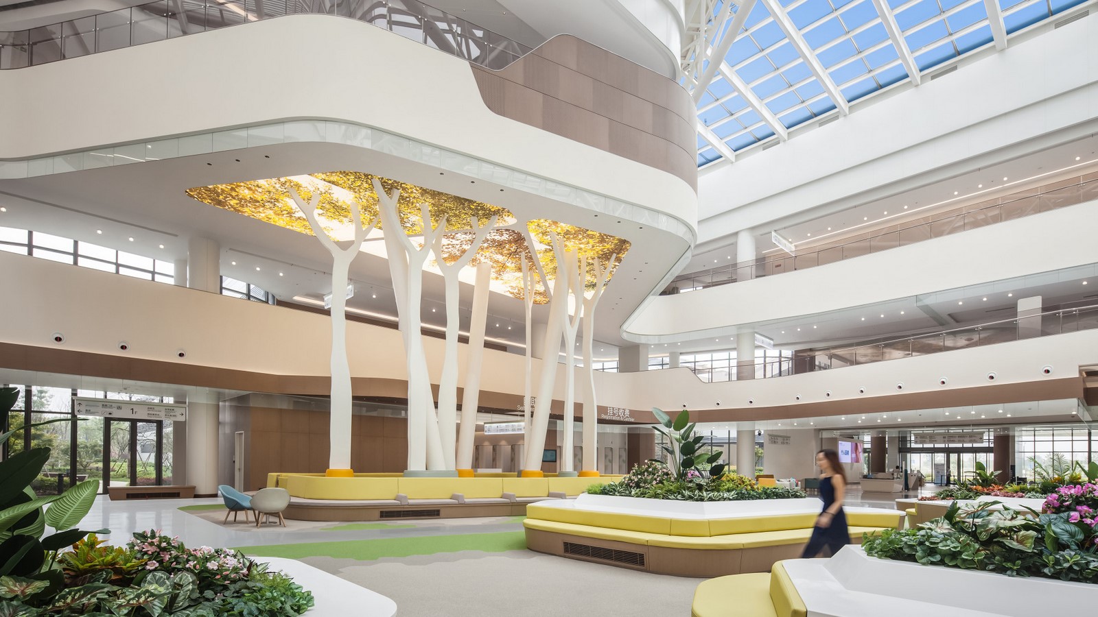 The Healing Power of Built Environments: A Journey through Restorative ...