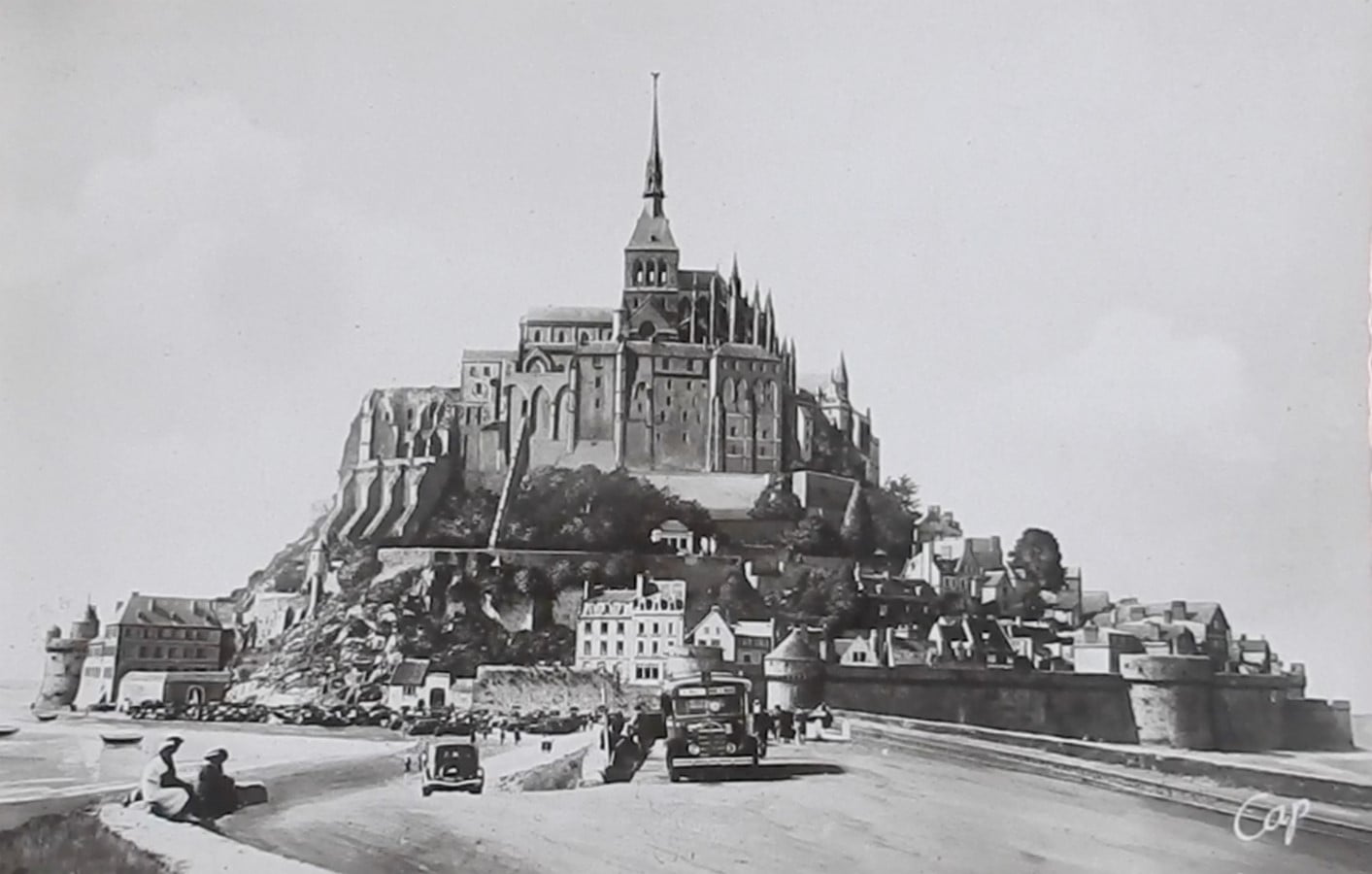 Mont Saint Michel History Visiting Mont Saint Michel Curious Travel