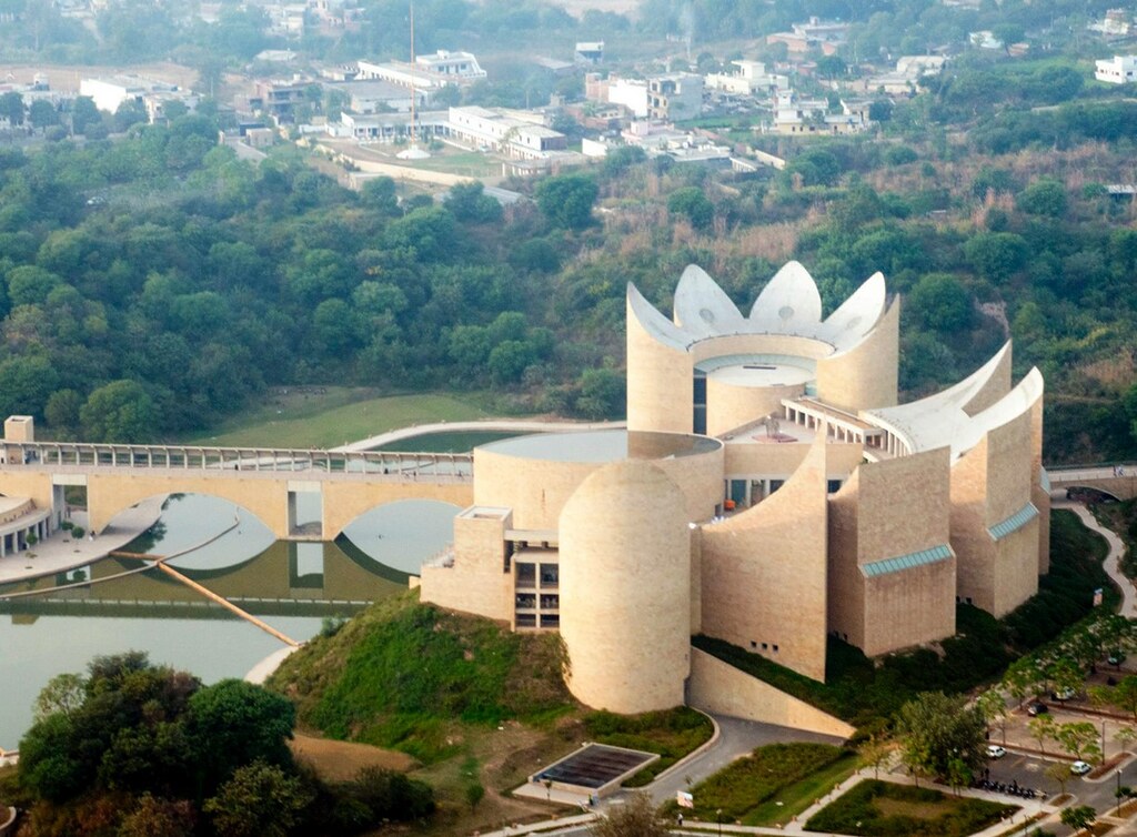 Museums of the World: Virasat-E-Khalsa - RTF | Rethinking The Future