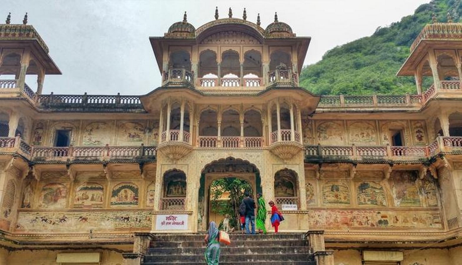 Galta Ji Temple, Jaipur - RTF | Rethinking The Future