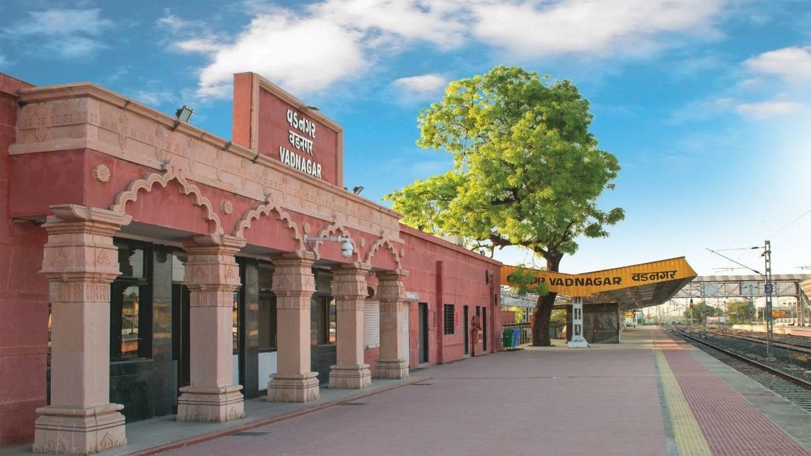 Vadnagar – A multi-layered Historic town, Gujarat - RTF | Rethinking ...