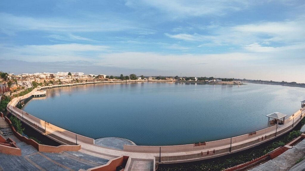 Vadnagar – A multi-layered Historic town, Gujarat - RTF | Rethinking ...