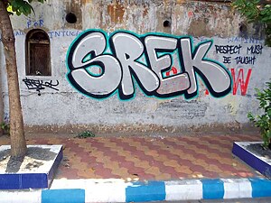 Street Art and Graffiti in Kolkata - RTF | Rethinking The Future