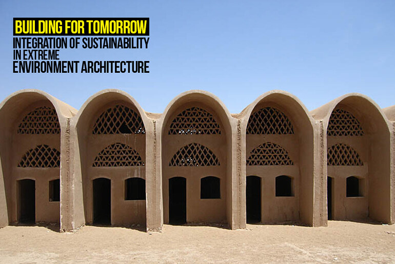 Building for Tomorrow: Integration of Sustainability in Extreme ...
