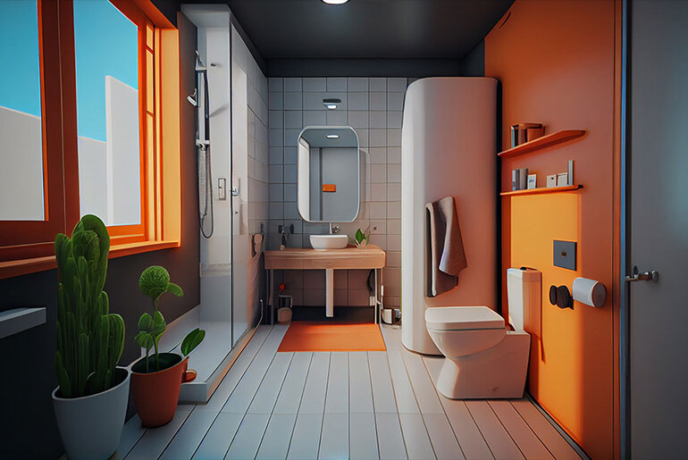 Maximizing Bathroom Space: Smart Renovation Strategies for Efficient ...