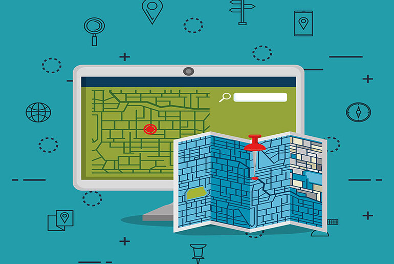 Land, Law, and Lines: Navigating Legal Aspects of Private Property Maps ...