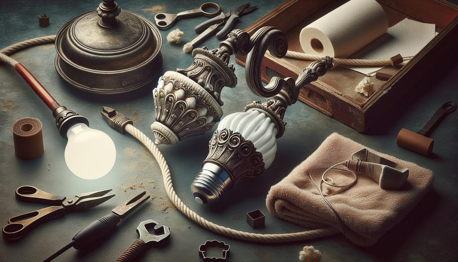 Vintage Kitchen Lighting Fixtures for Your Restoration Project - RTF ...