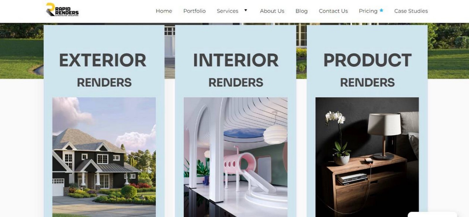 10 best rendering companies in 2024 - RTF | Rethinking The Future
