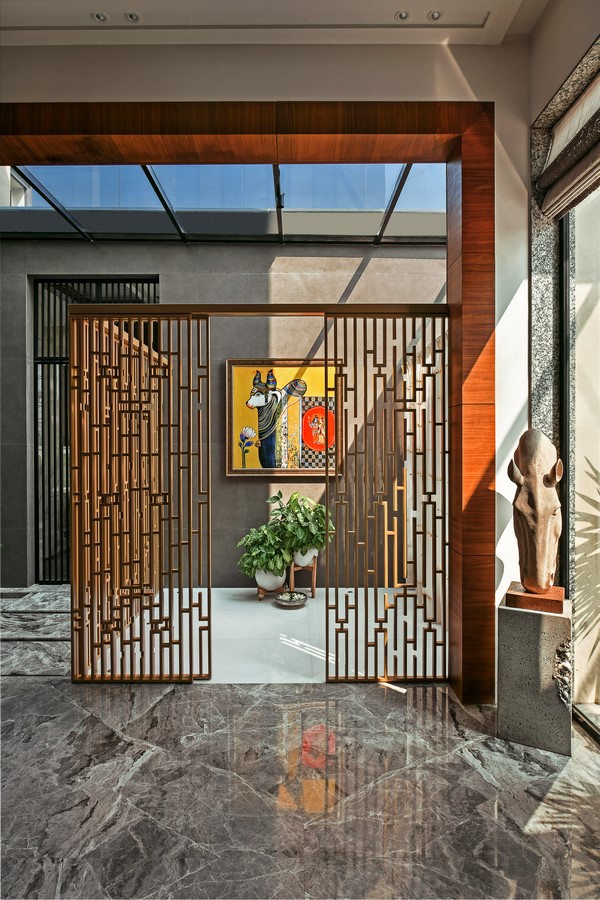 Foyer Spaces by 42MM Architecture - RTF | Rethinking The Future