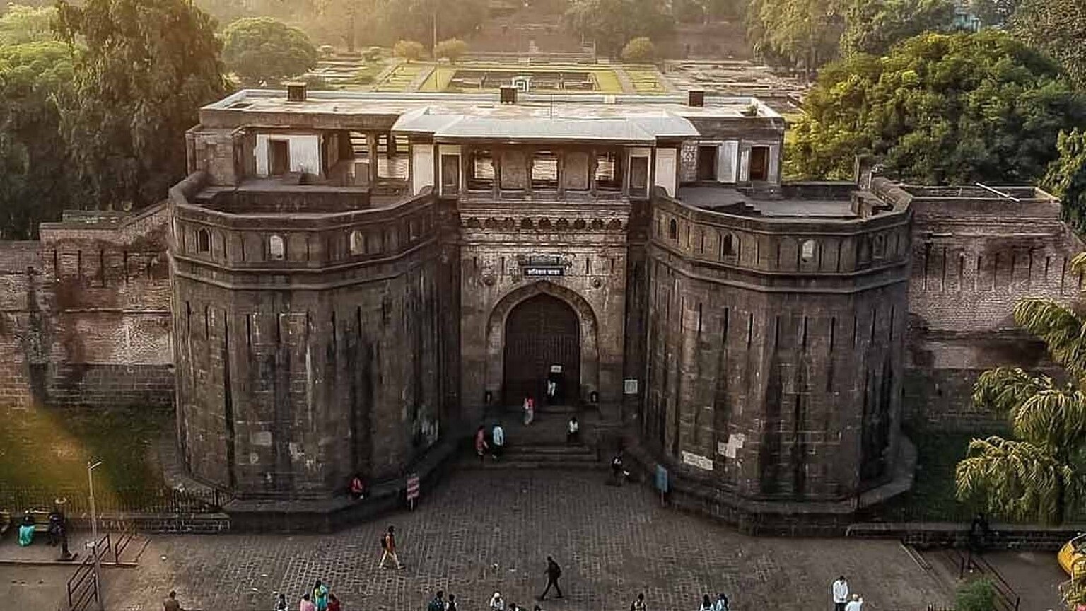 Pune- For the unseen eyes - RTF | Rethinking The Future