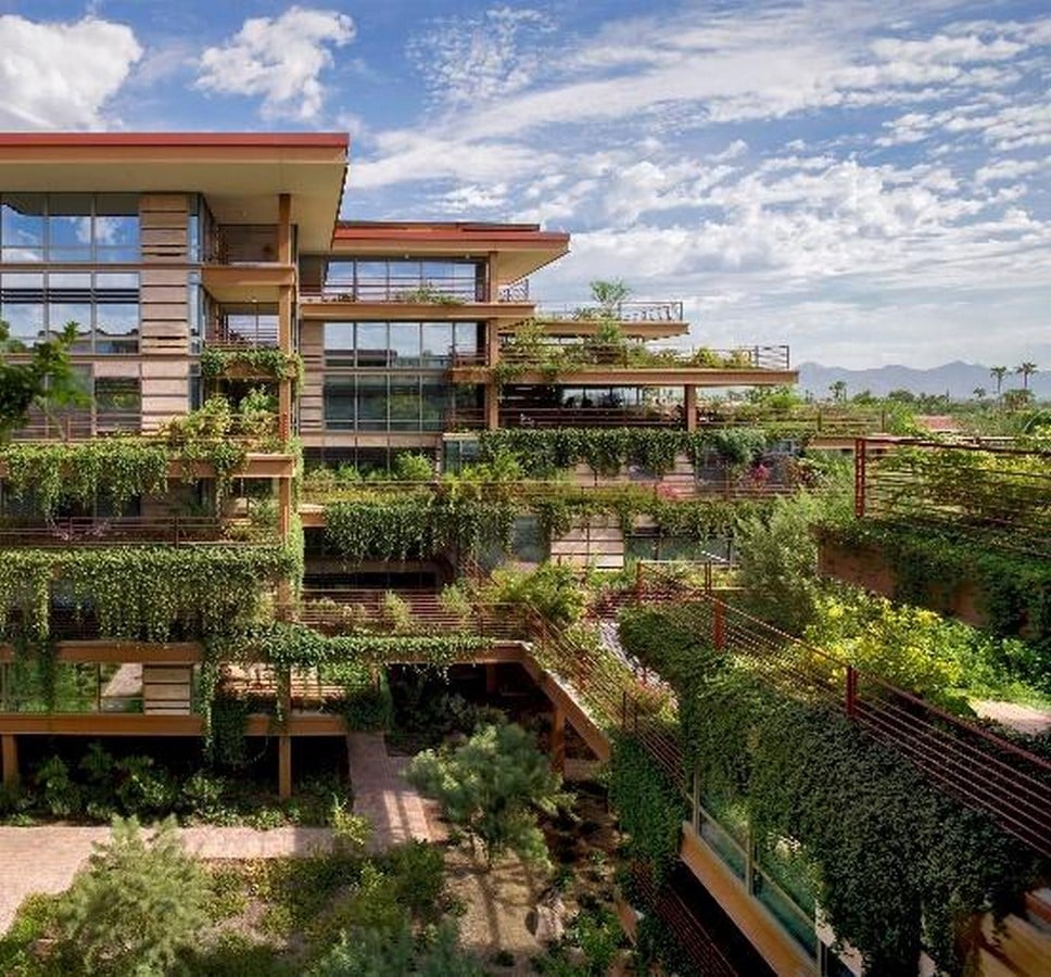 Innovative Landscape Architecture: Merging Nature and Design - RTF ...