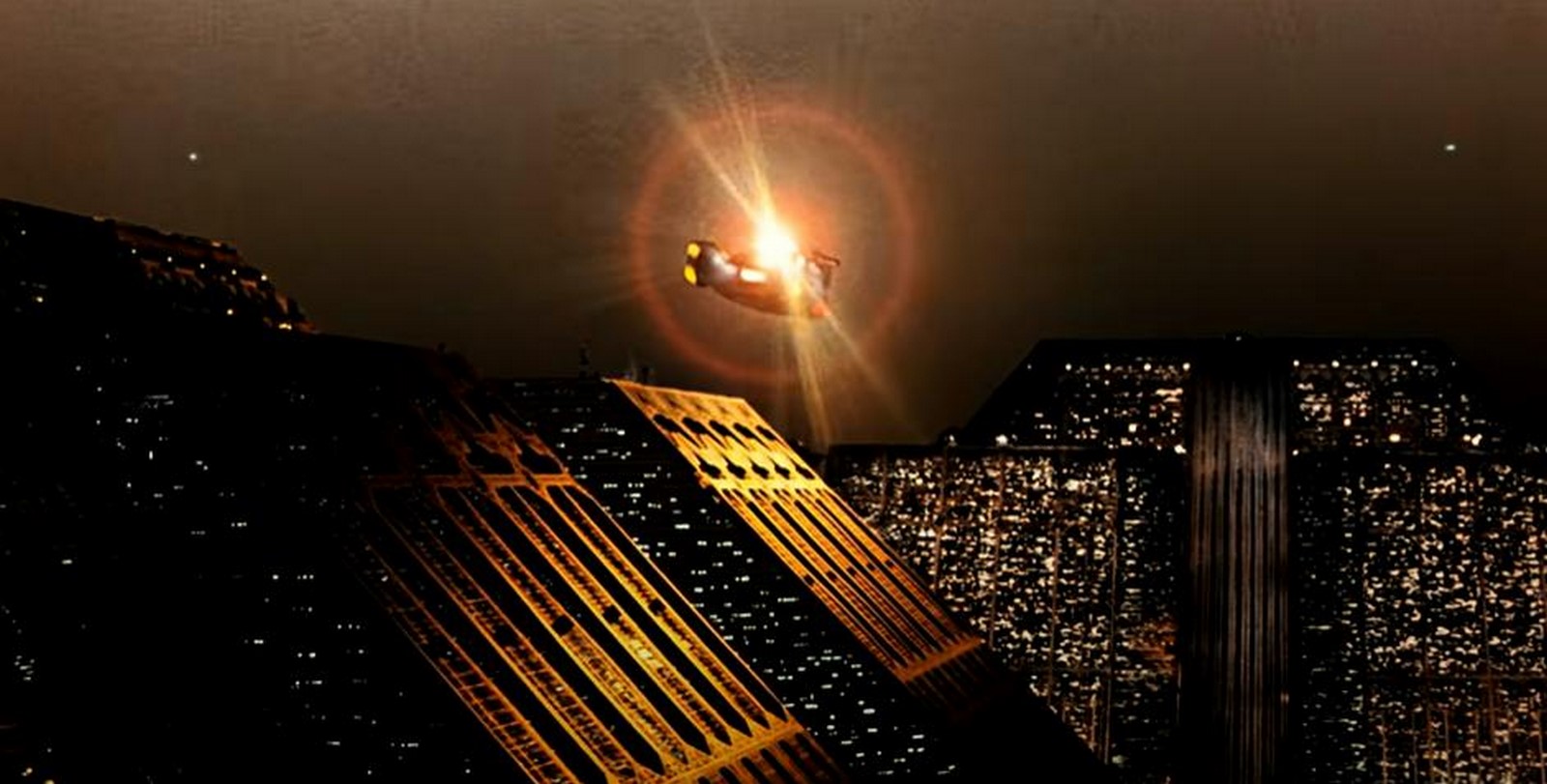Architecture: The Silent Character in Cinema - RTF | Rethinking The Future
