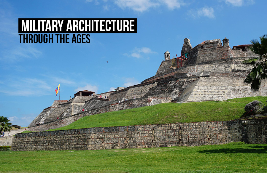 Military Architecture Through the Ages - RTF | Rethinking The Future