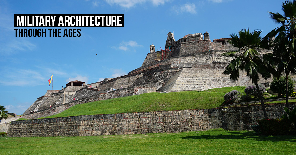 Military Architecture Through the Ages - RTF | Rethinking The Future