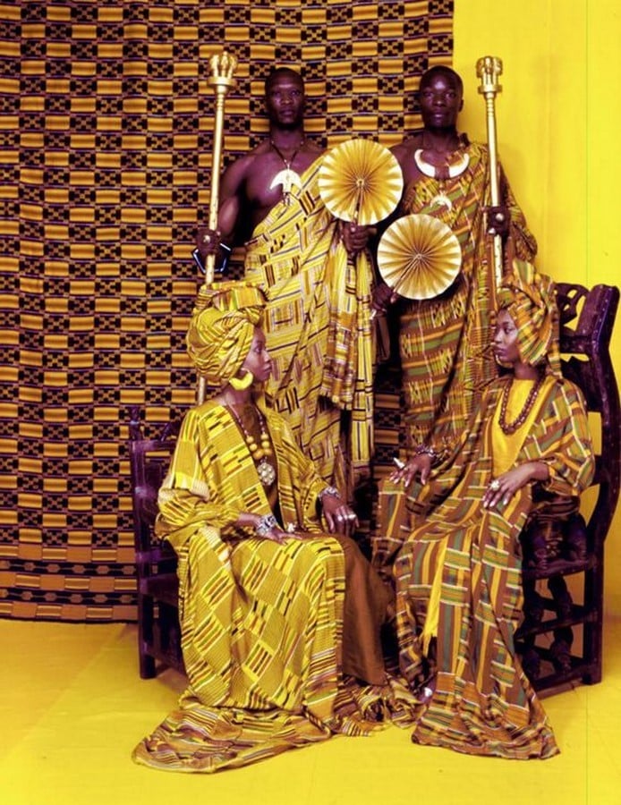 Inside the World of Textiles: African Textile Design - RTF | Rethinking ...
