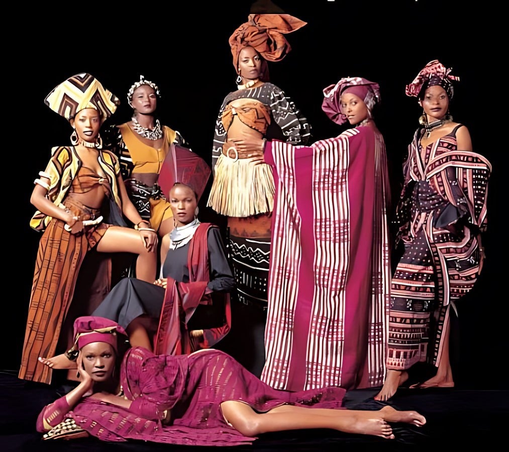 Inside the World of Textiles: African Textile Design - RTF | Rethinking ...
