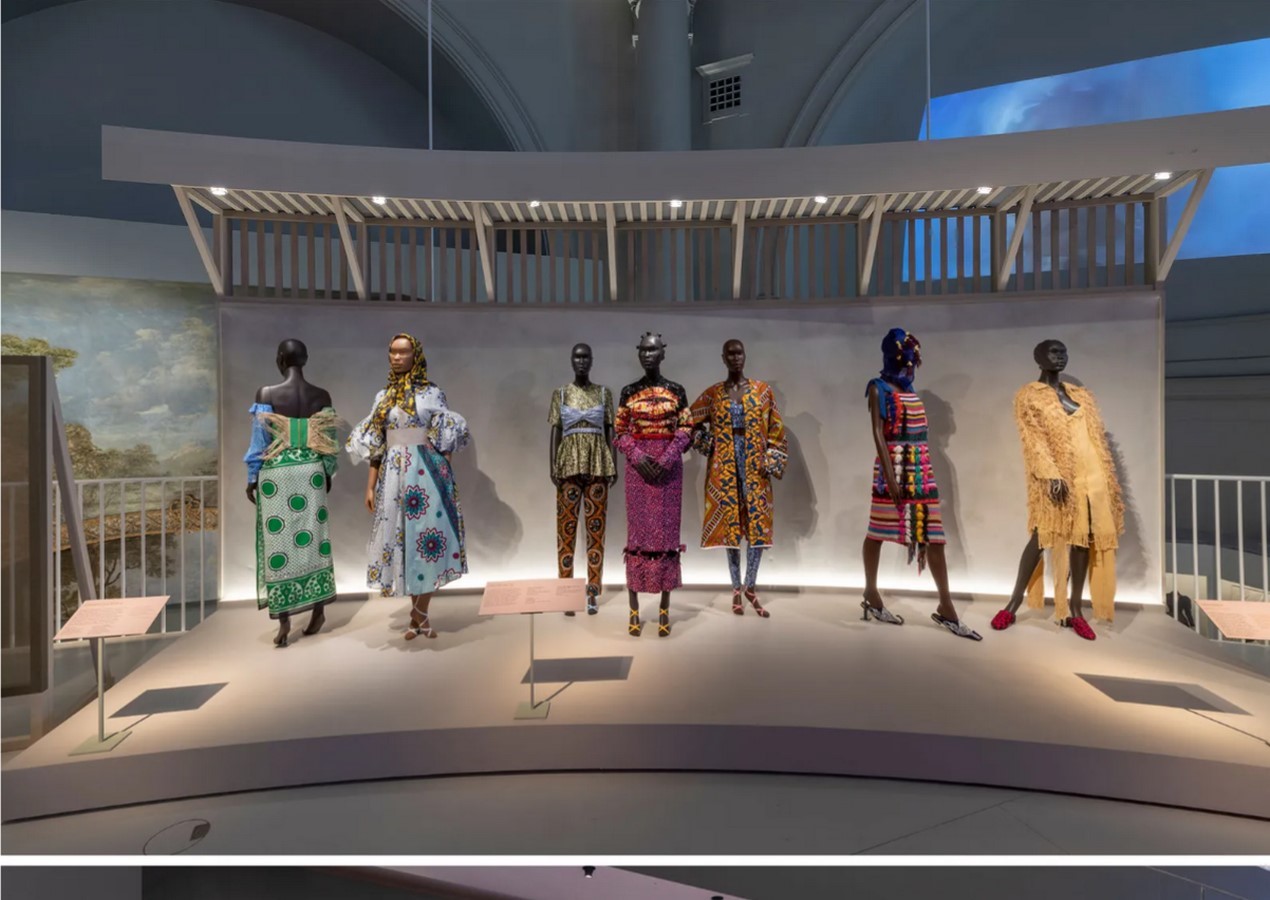 Inside the World of Textiles: African Textile Design - RTF | Rethinking ...