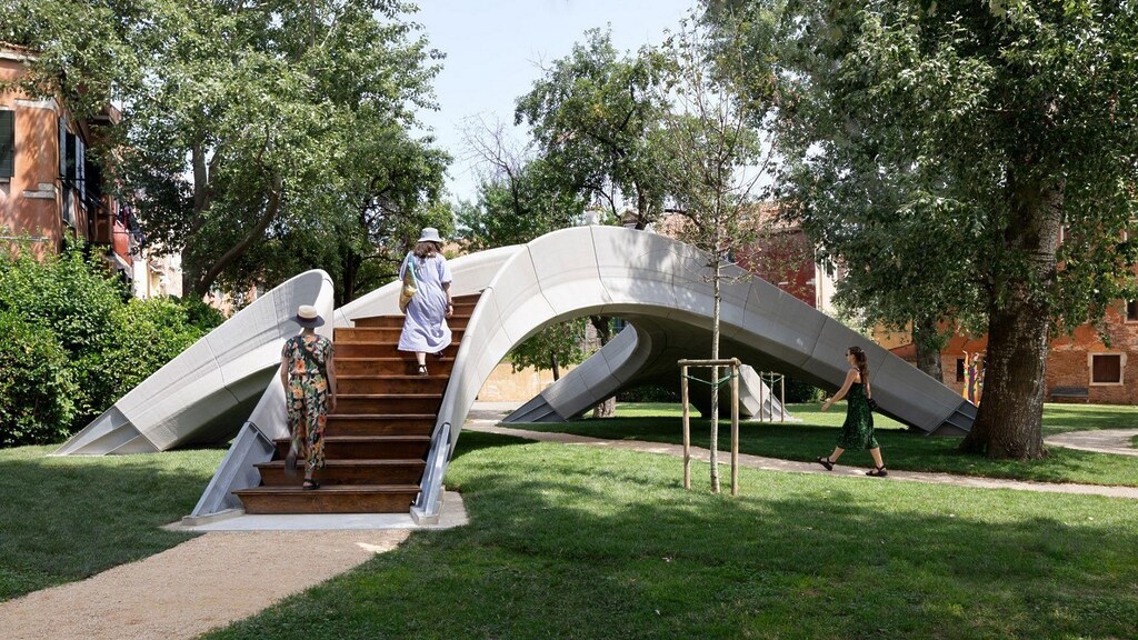 3D Printed Infrastructure: Bridges, Towers, and Beyond - RTF ...