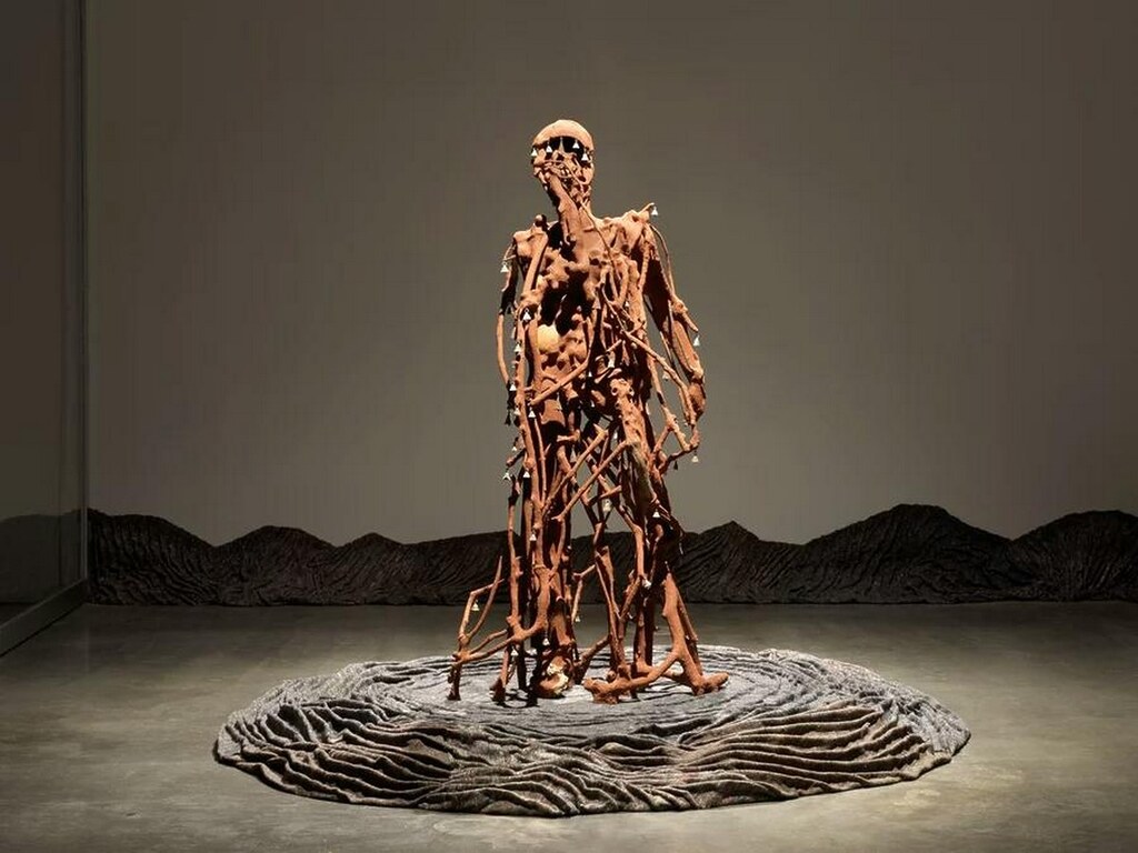 Life of an Artist: Wangechi Mutu - RTF | Rethinking The Future