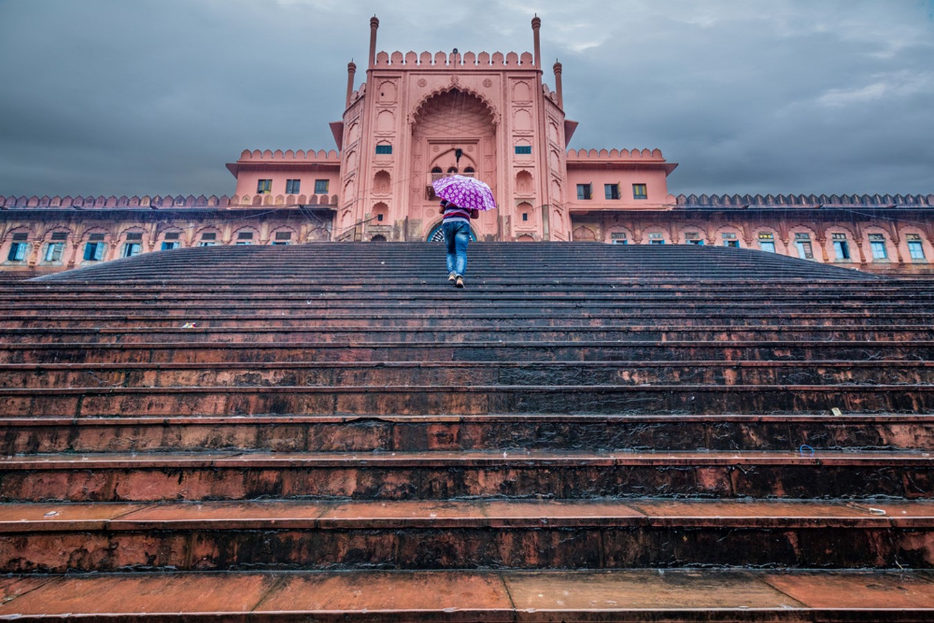 Taj-Ul Masajid, Bhopal - RTF | Rethinking The Future