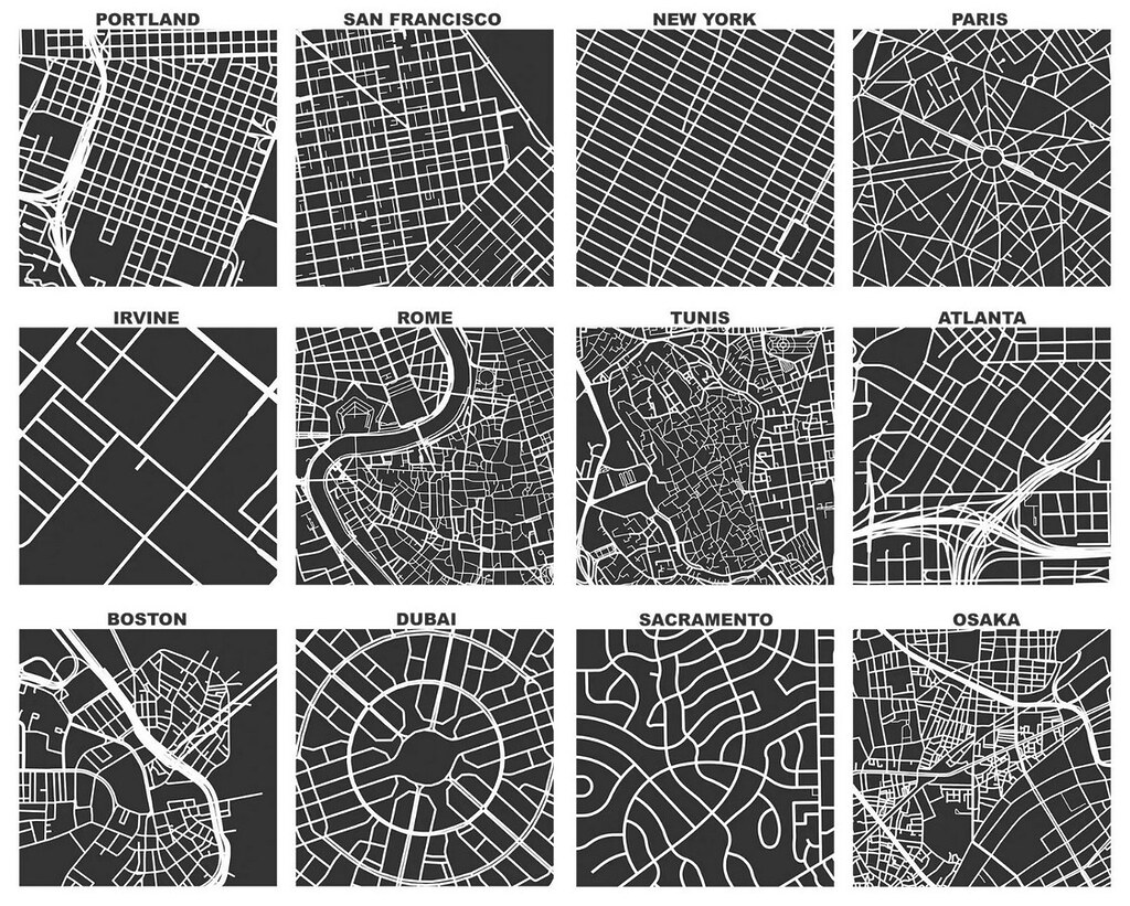 An overview of Urban Morphology - RTF | Rethinking The Future