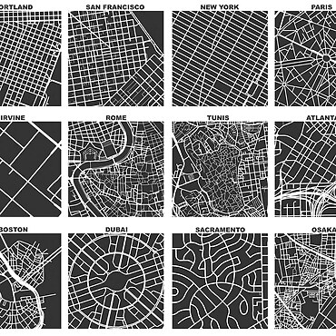 An overview of Urban Morphology - RTF | Rethinking The Future