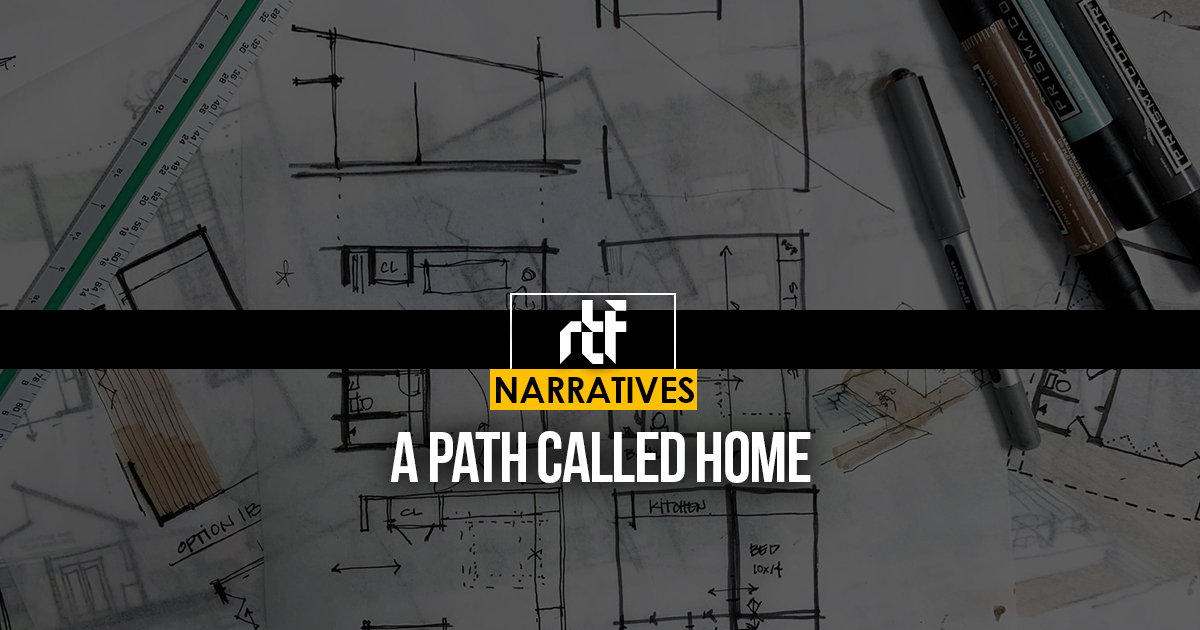 A Path Called Home - RTF | Rethinking The Future