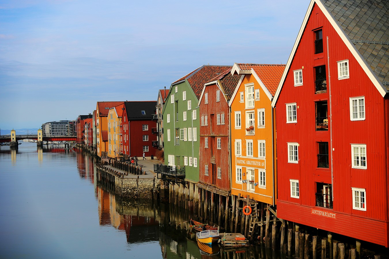 Norwegian architecture and cultural heritage - RTF | Rethinking The Future