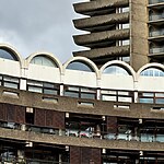The Barbican Estate by Chamberlin, Powell and Bon Architects - RTF ...