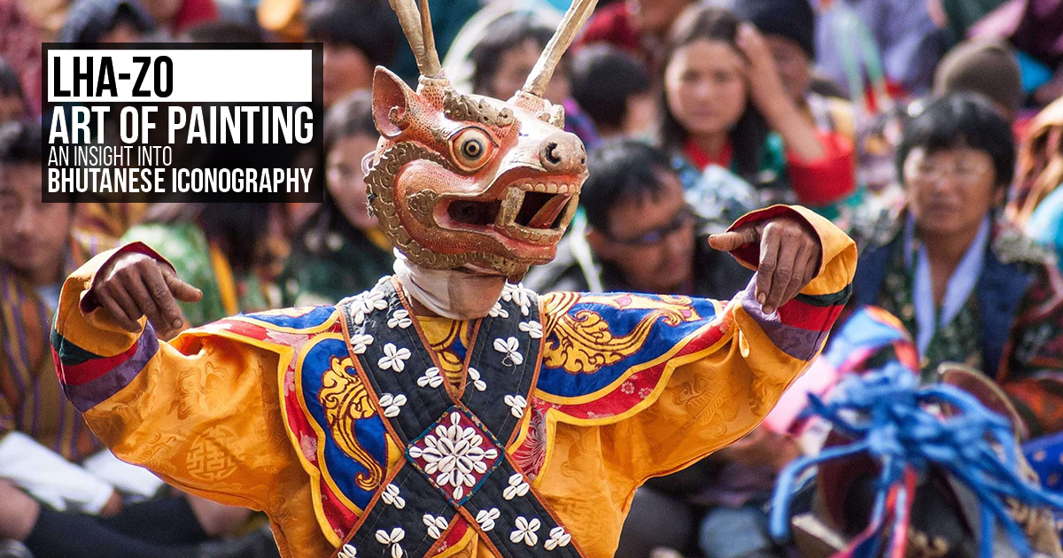 Lha-zo, art of painting: An insight into Bhutanese iconography - RTF ...