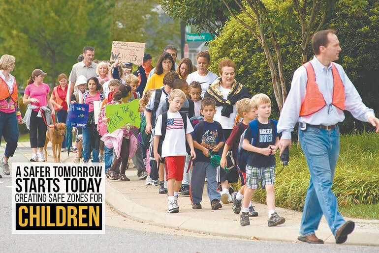 A Safer Tomorrow Starts Today: Creating Safe Zones for Children - RTF ...
