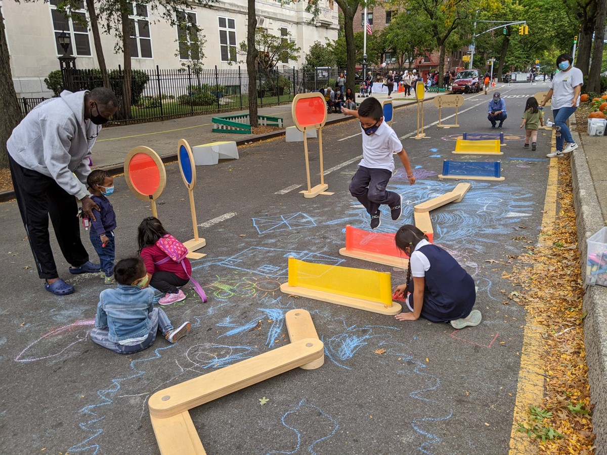 A Safer Tomorrow Starts Today: Creating Safe Zones for Children - RTF ...