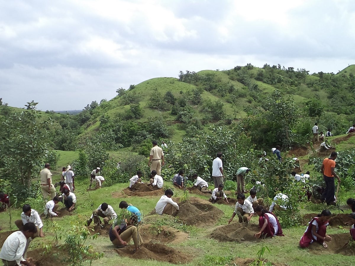 Community Living in Indian Rural areas - RTF | Rethinking The Future