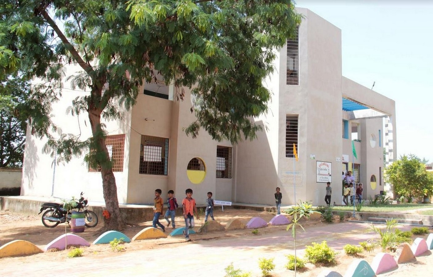 Community Living in Indian Rural areas - RTF | Rethinking The Future
