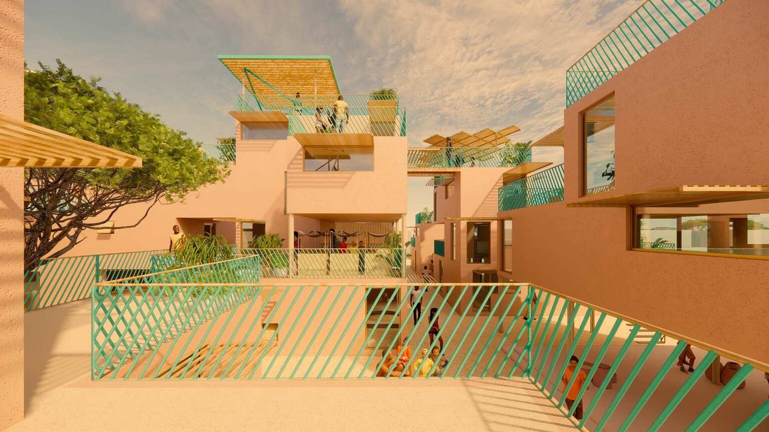 How architecture is changing developing and underdeveloped countries ...