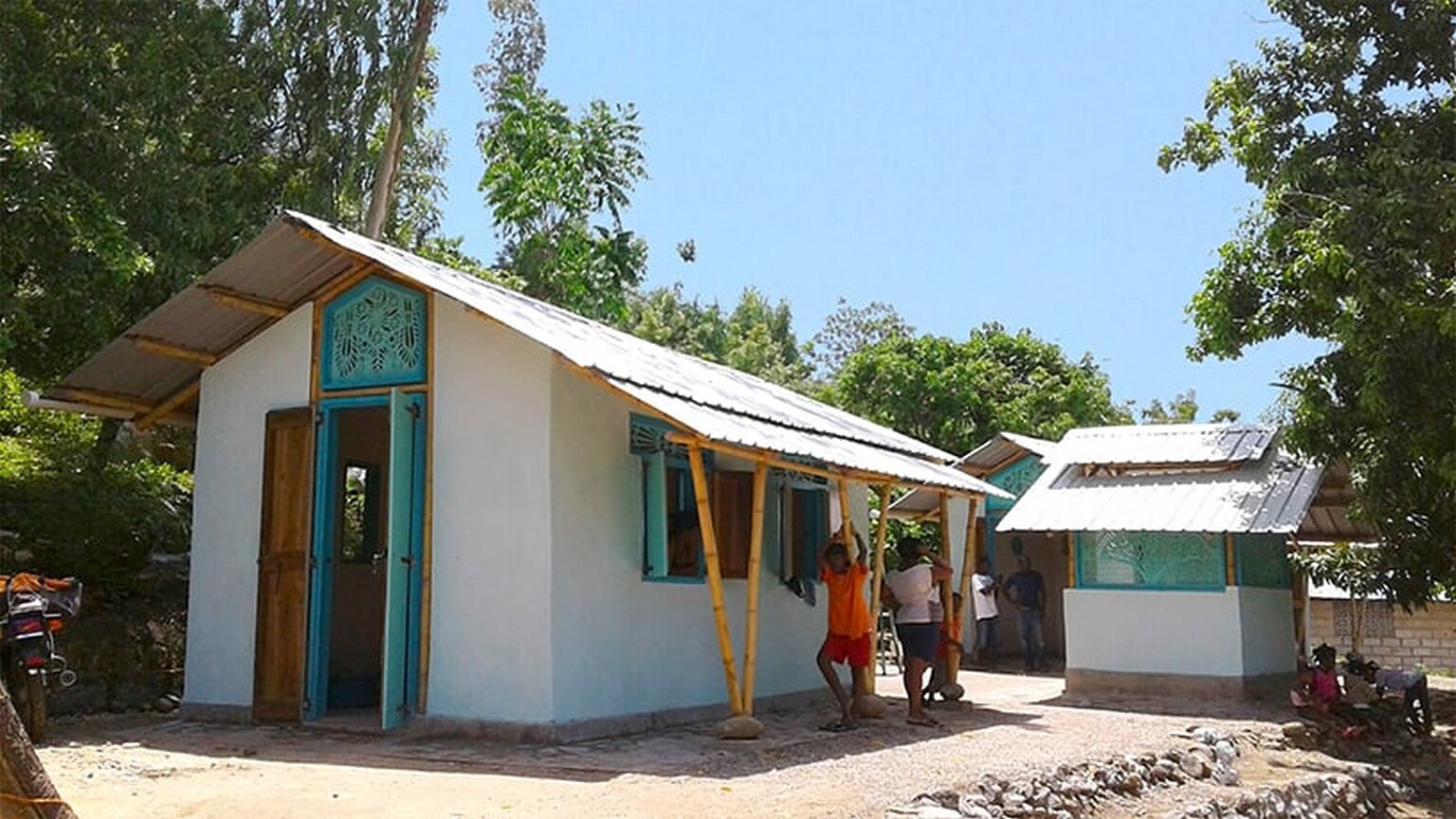 How architecture is changing developing and underdeveloped countries ...