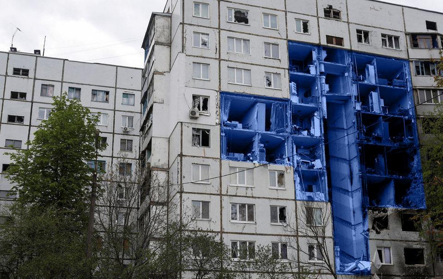 Post-War Housing Solutions - RTF | Rethinking The Future