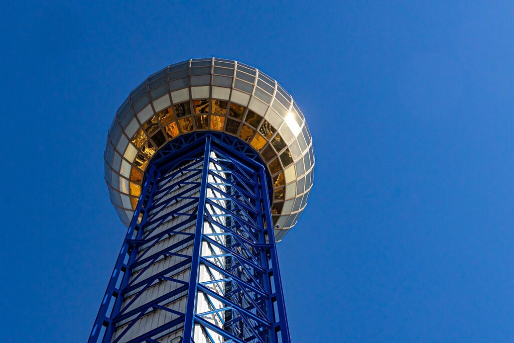 The Sunsphere, Knoxville, Tennessee - RTF | Rethinking The Future