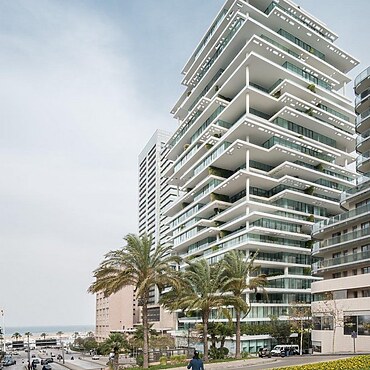 The Story Behind Beirut Terraces - RTF | Rethinking The Future