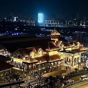 Transit Tales: Bandra Station Through Time - RTF | Rethinking The Future